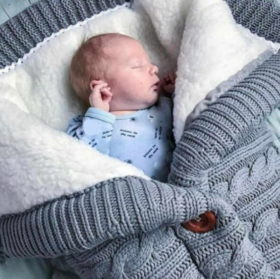 Baby Snuggle Bag – Eco Beginning